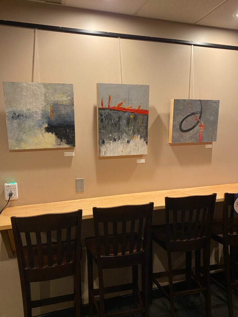 Events - Jane Cunningham Art